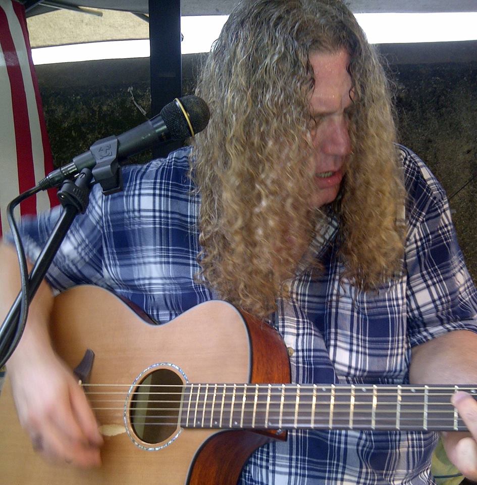 Those Guys | St. Augustine Florida » Chris ‘Crispy’ McVey Biography